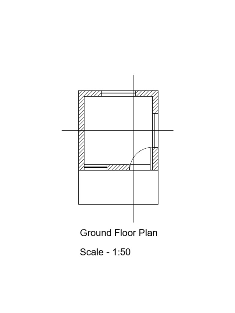 Sections and Ground 1 Model | PDF
