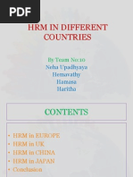 Guest Model of HRM | PDF | Human Resource Management | Goal