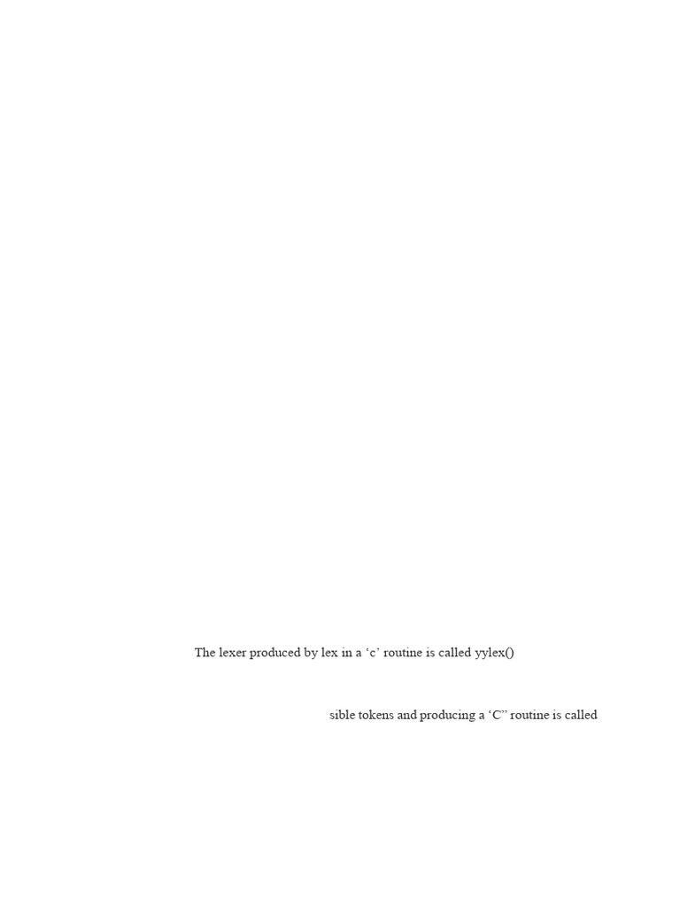 Viva Questions | PDF | Parsing | Linguistics