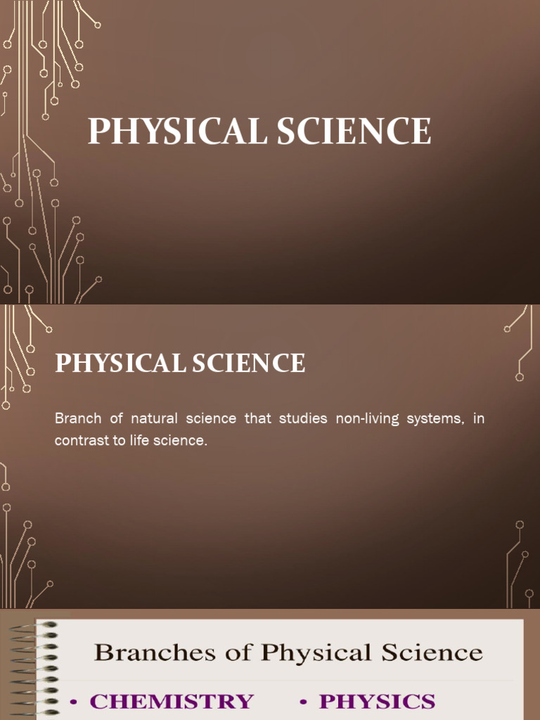 Physci Module 1 | PDF | Chemical Elements | Nuclear Fusion