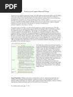 TSCYC and TSCC Trauma Assessments | PDF | Psychological Trauma ...