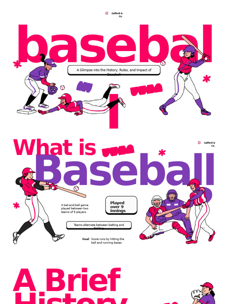 Baseball | PDF | Pitcher | Batting (Baseball)