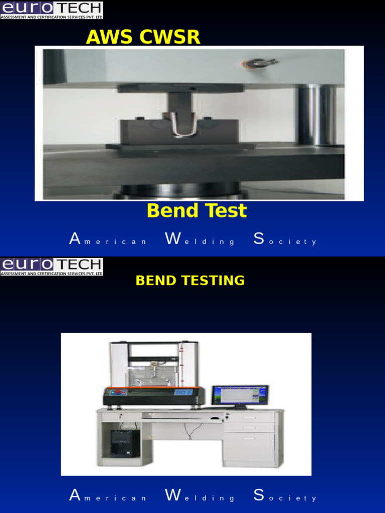 Bend DT Final | PDF | Welding | Construction