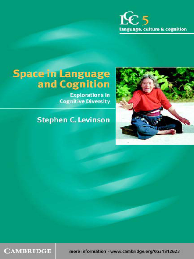 (Language, Culture and Cognition) Stephen C. Levinson - Space in ...