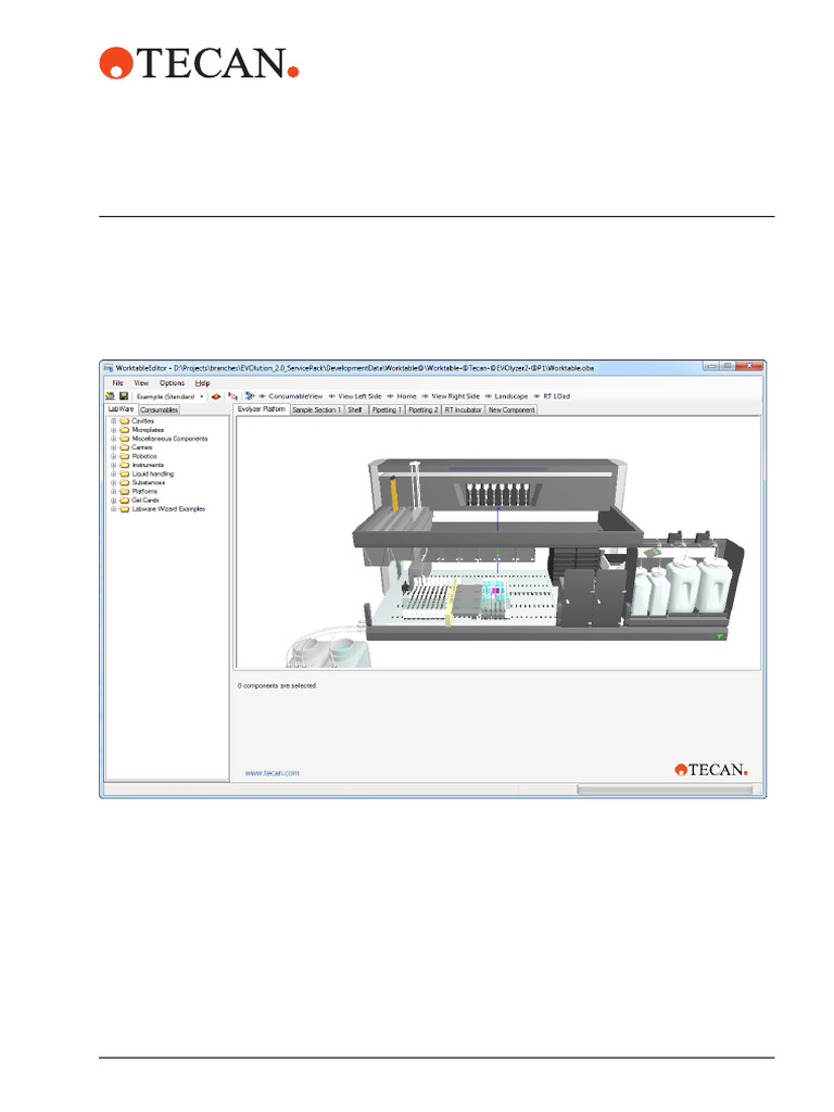 en - V2 - 3 Application Software Manual FDM EVOlution-1 | PDF ...