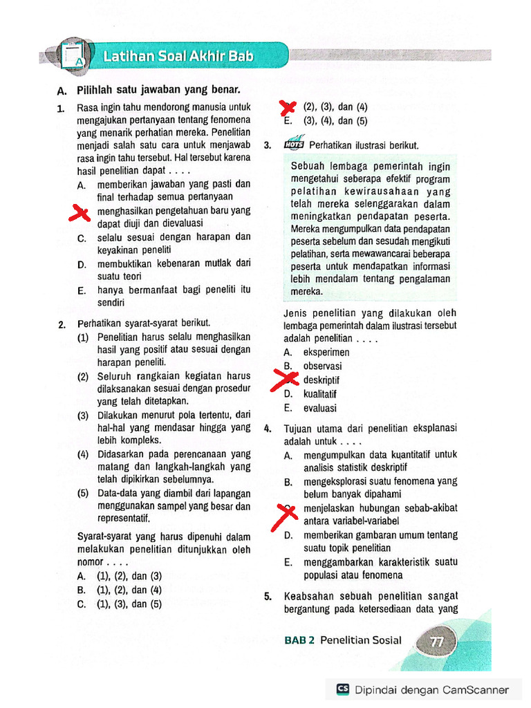 Latihan Soal Bab 2 - Kelas X.pdf_20251028_144259_0000 | PDF