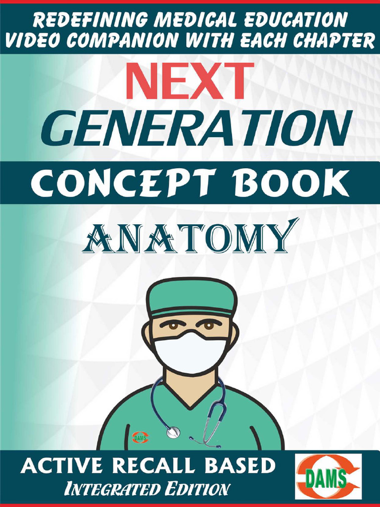 Anatomy Concept-Based Learning Guide | PDF | Thumb | Arm