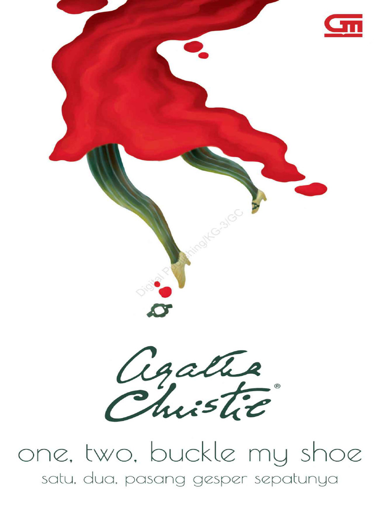 Agatha Christie - One, Two, Buckle My Shoe | PDF