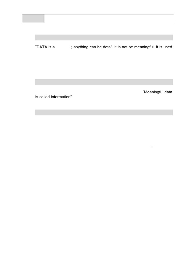 Unit 1 Rdbms | PDF | Databases | Relational Database