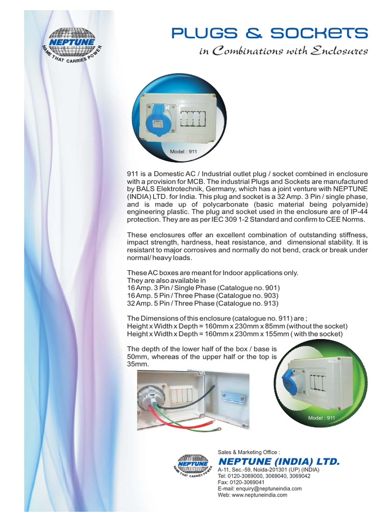 Polycarbonate - 911 TDS | PDF