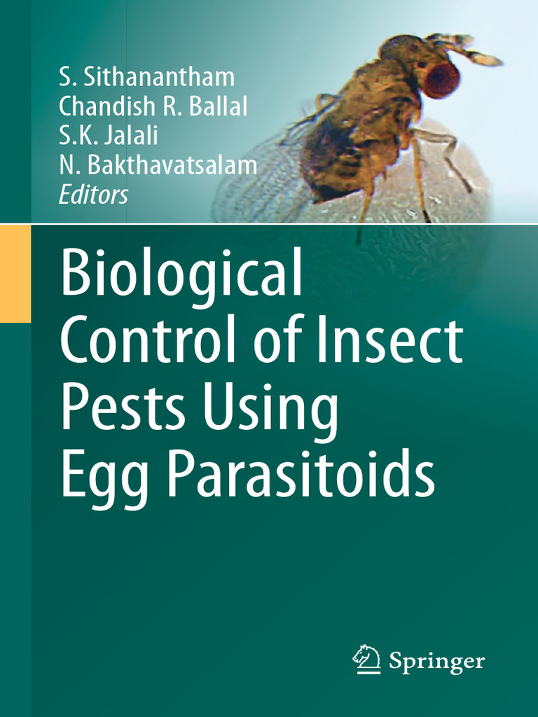 Egg Parasitoids for Pest Control | PDF | Biological Pest Control ...