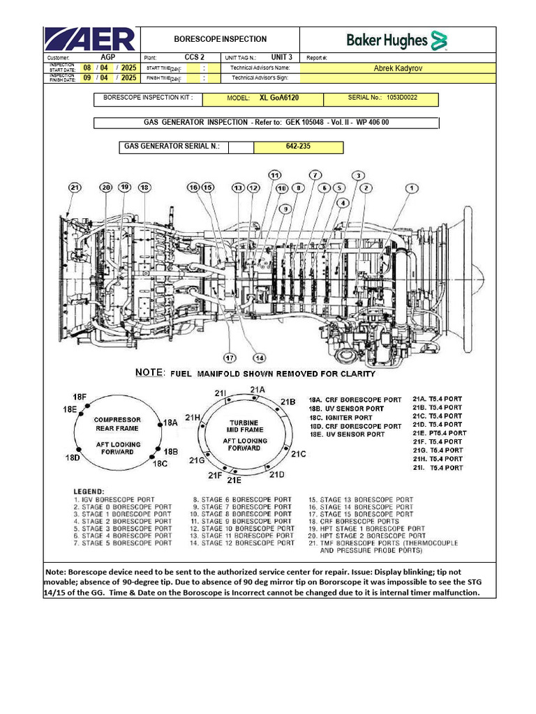 Bsi GG SN 642 235 Ccs2 Unit 3 - Level 1 GG - April. 2025 - Eng | PDF ...