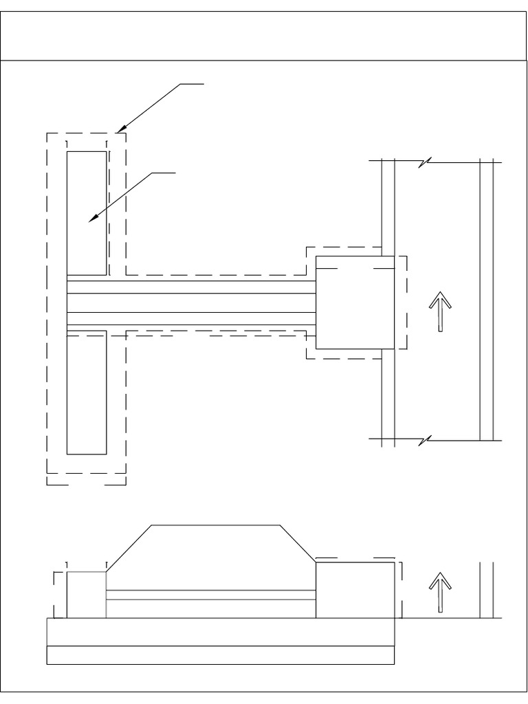 Proposed Sluice Design for Pandu Tank | PDF