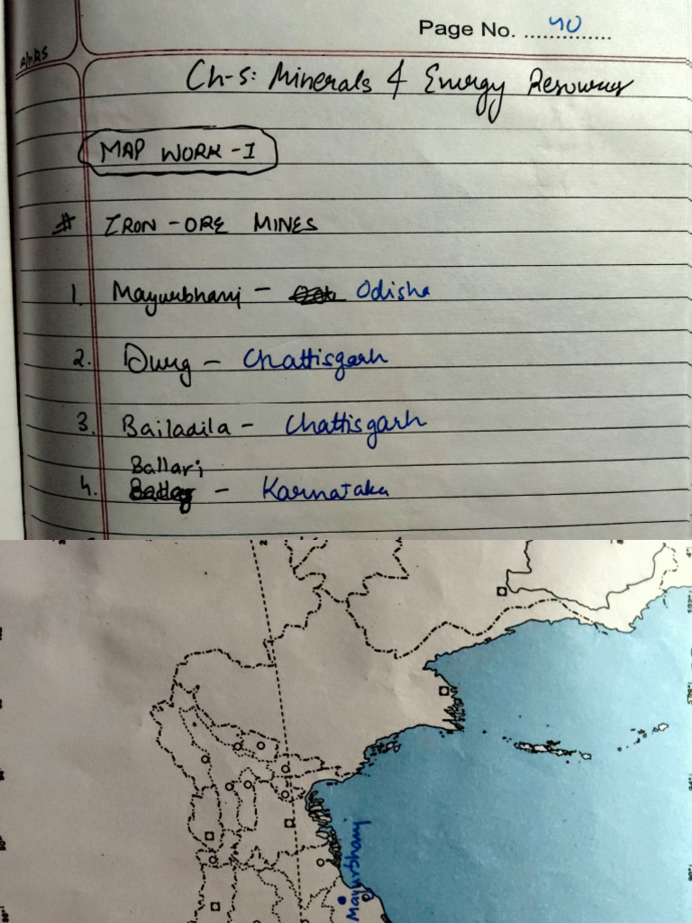 Geo Maps | PDF