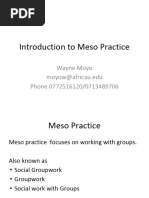 Open vs Closed Groups: Key Differences | PDF