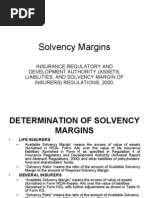 Unexpired Reserve | PDF | Insurance | Actuary