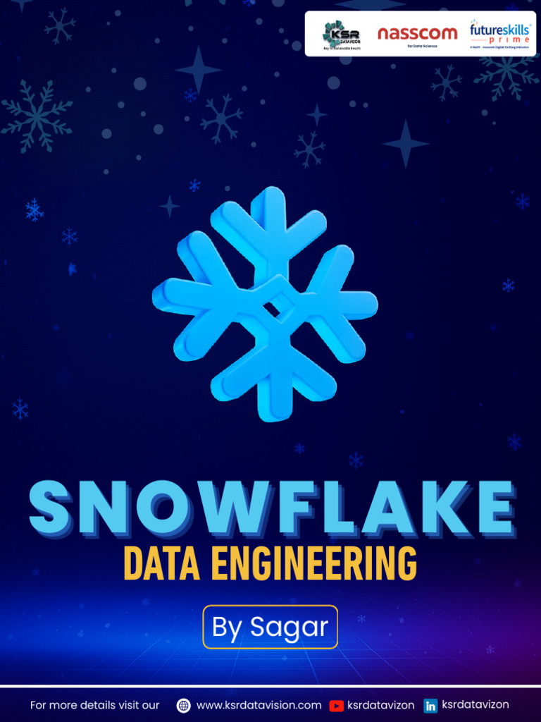 Snowflake Data Engineering | PDF | Data Warehouse | Sql