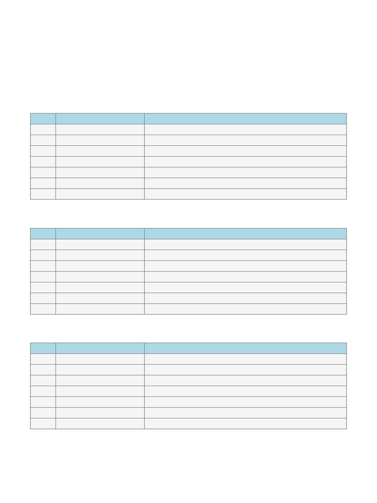 1 Month Digital Presence Plan | PDF | World Wide Web | Internet & Web