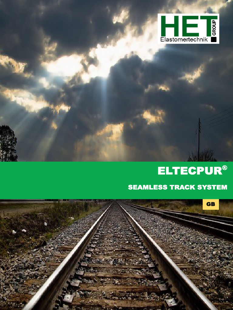 Pub SEAMLESS TRACK (GB) | PDF | Concrete | Welding