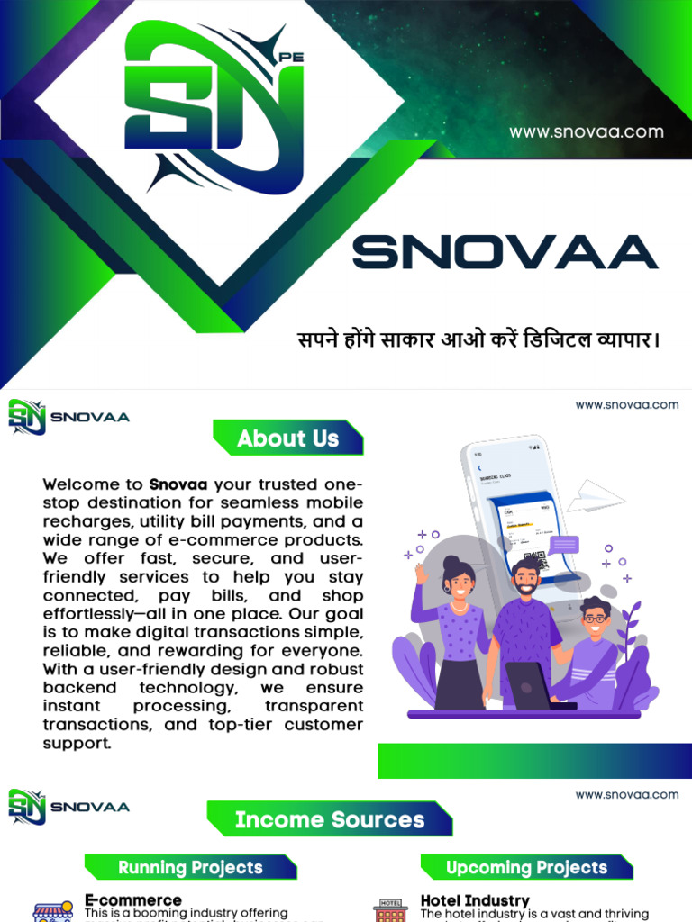 SNovaa 3 1 | PDF