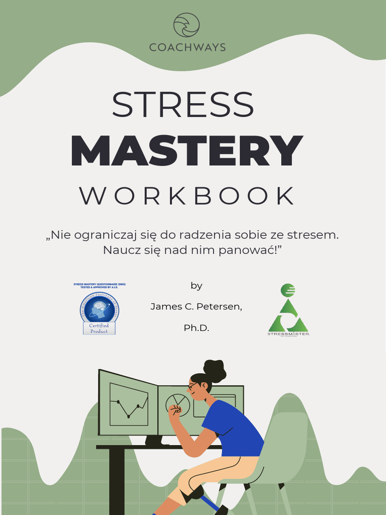Stress Mastery Workbook A5 PL | PDF