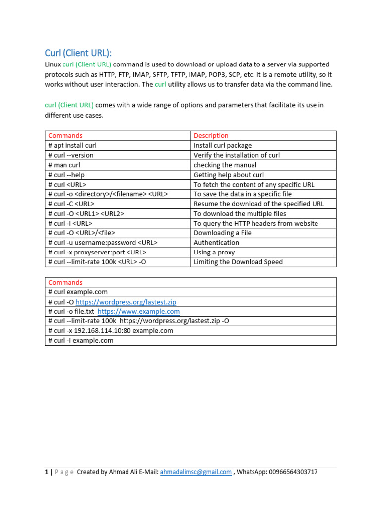 58 Curl | PDF