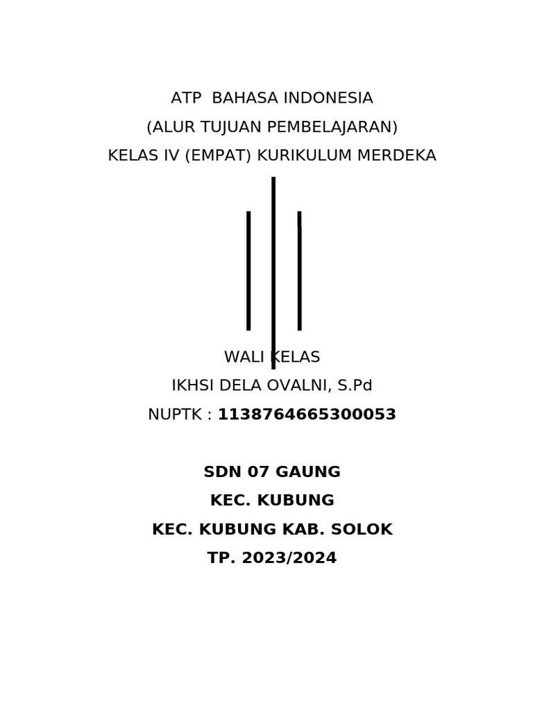Cover Atp | PDF