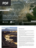 Geo 5 Software Usage Guide | PDF | Geotechnical Engineering | Civil ...