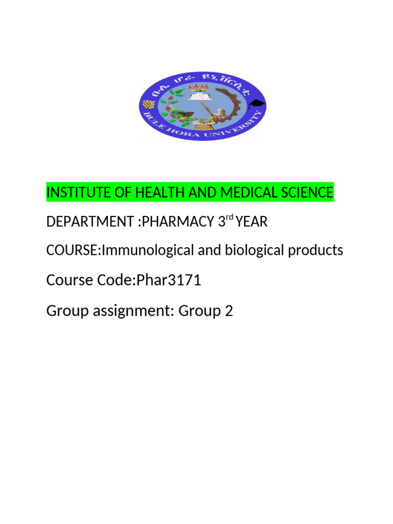 Group 2 BIP Questions | PDF