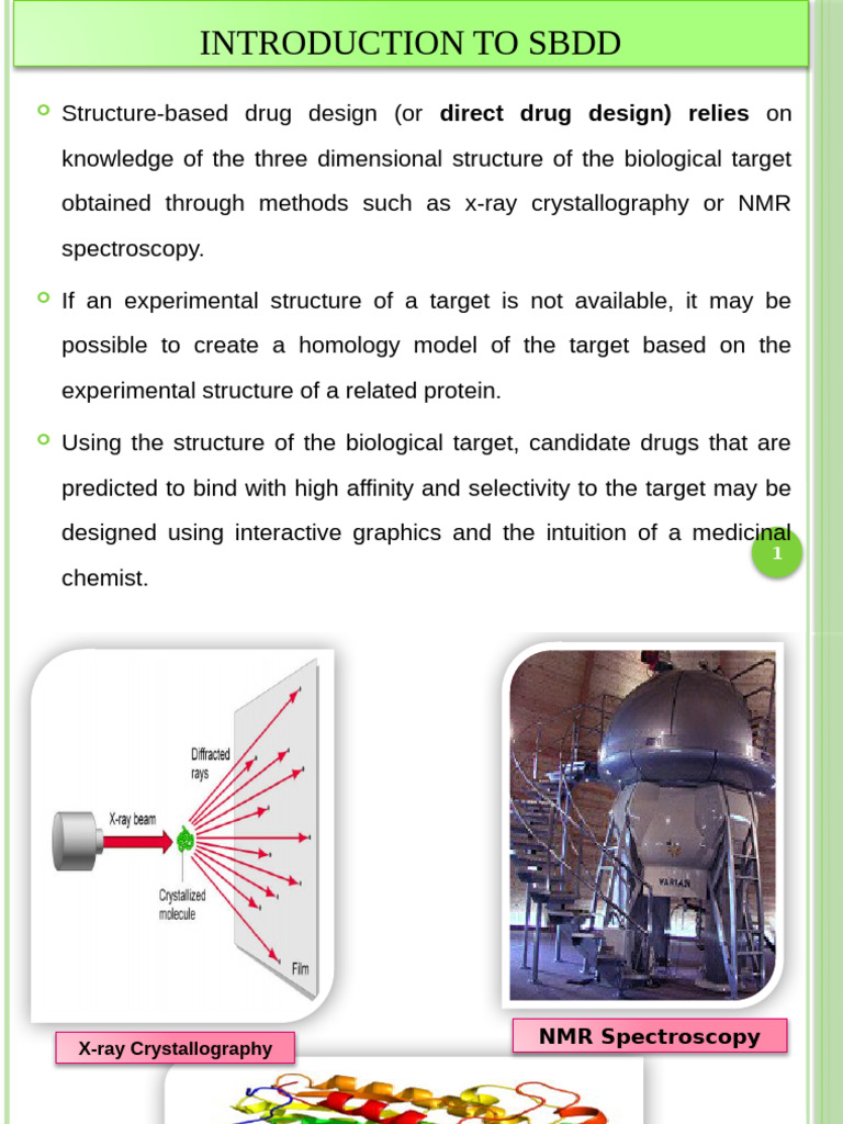 CA Drug Design | PDF | Drug Design | Docking (Molecular)