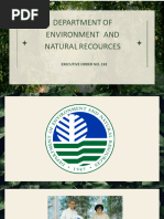 DENR's 2024 Environmental Priority Programs | PDF | Metro Manila ...