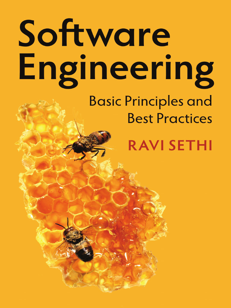 Software Engineering Basic Principles and Best Practices Cambridge | PDF | Agile Software ...