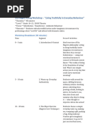 Structure of Greek Tragedy Explained | PDF | Greek Tragedy | Tragedy