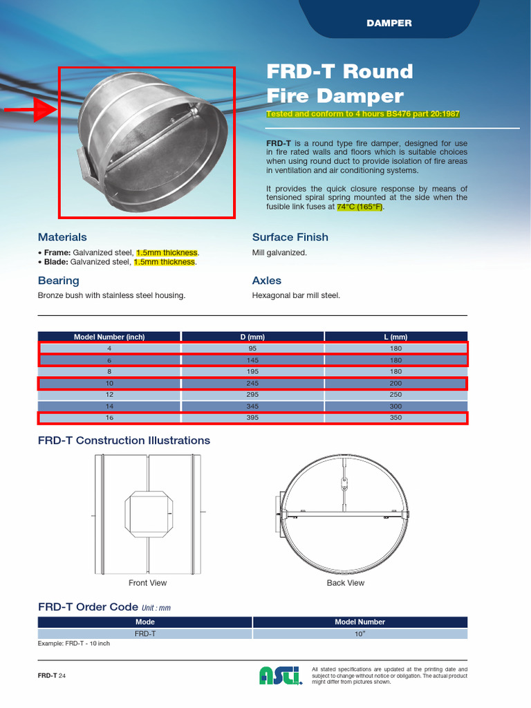 11 FRD-T_MS_251020 (1) | PDF | Duct (Flow)