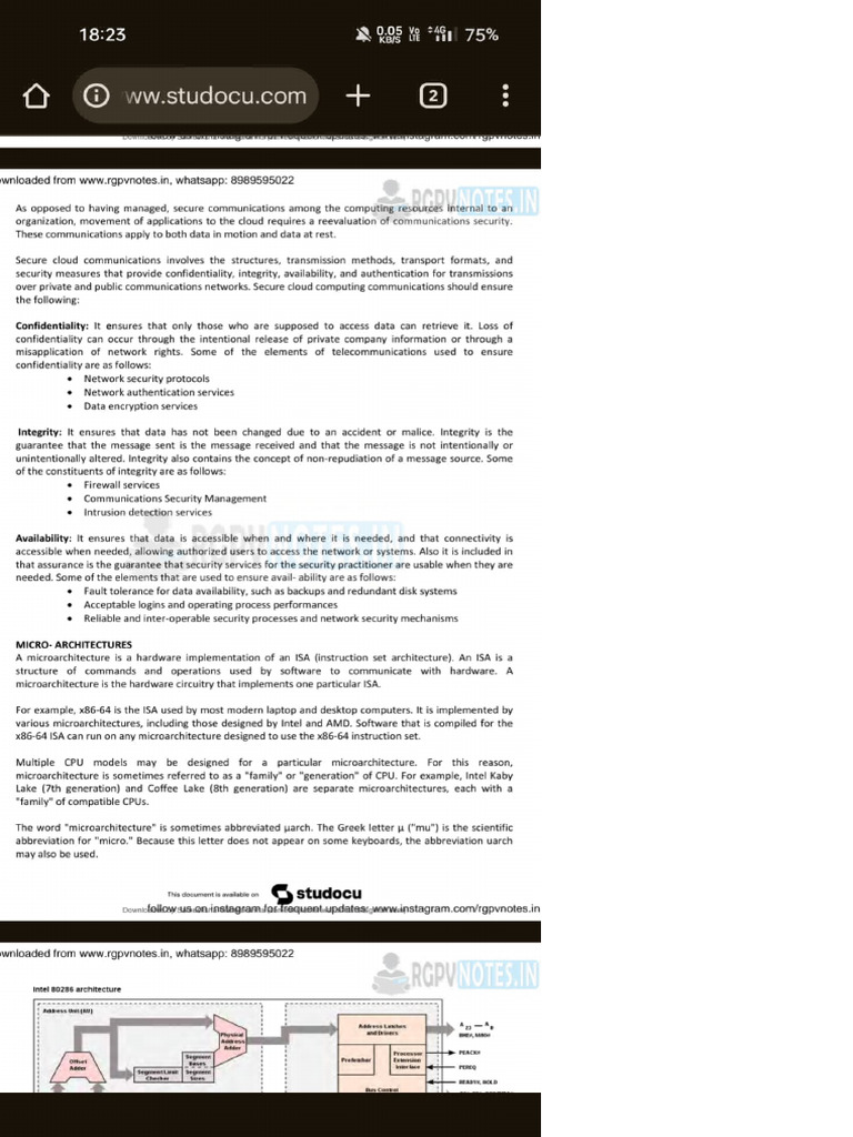 cloud system | PDF | Virtual Machine | Cloud Computing