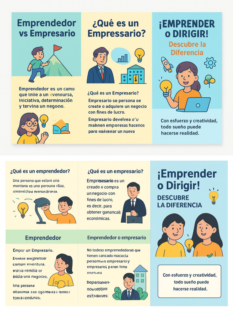 Triptico Completo | PDF