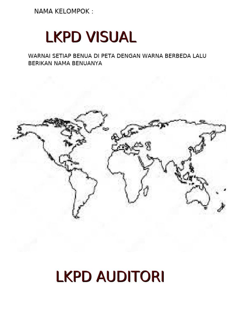 LKPD | PDF