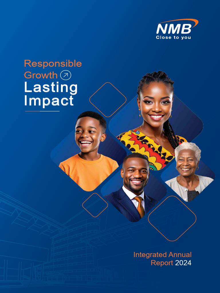 NMB Bank Annual Report 2024 Insights | PDF | Banks | Governance