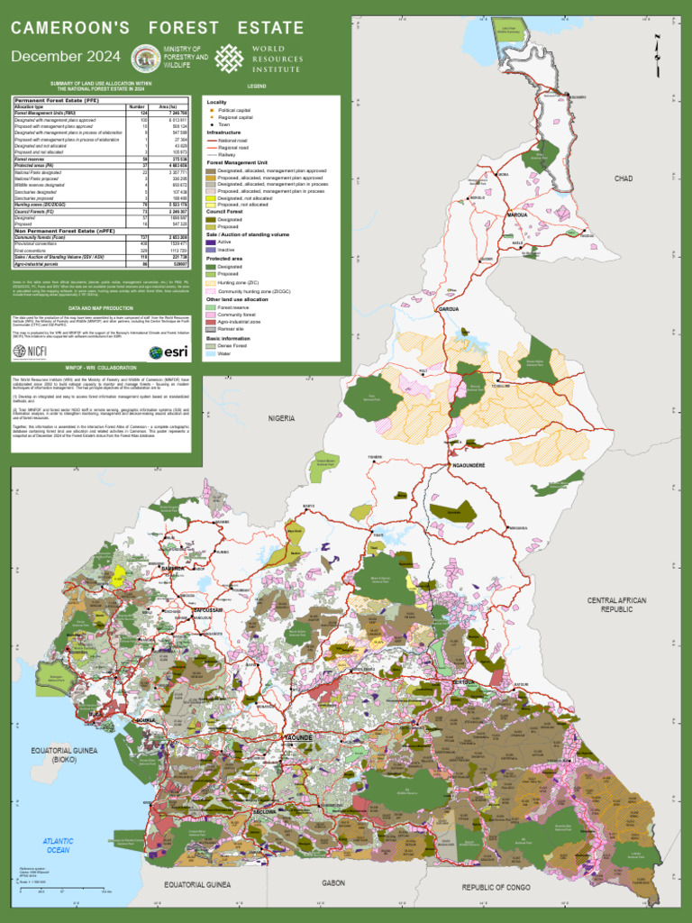 CMR Poster 2024 Eng | PDF | Geographic Information System | Geographic ...
