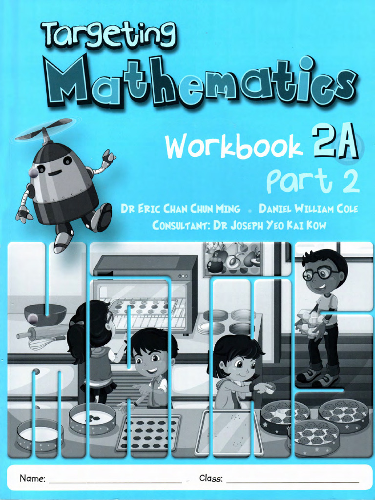 Targeting Mathematics 2A Workbook 2 | PDF