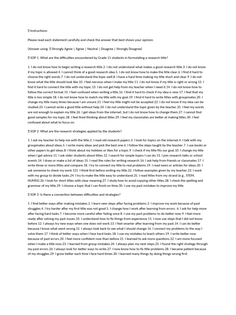 Instructions-WPS Office | PDF | Cognitive Science | Human Communication