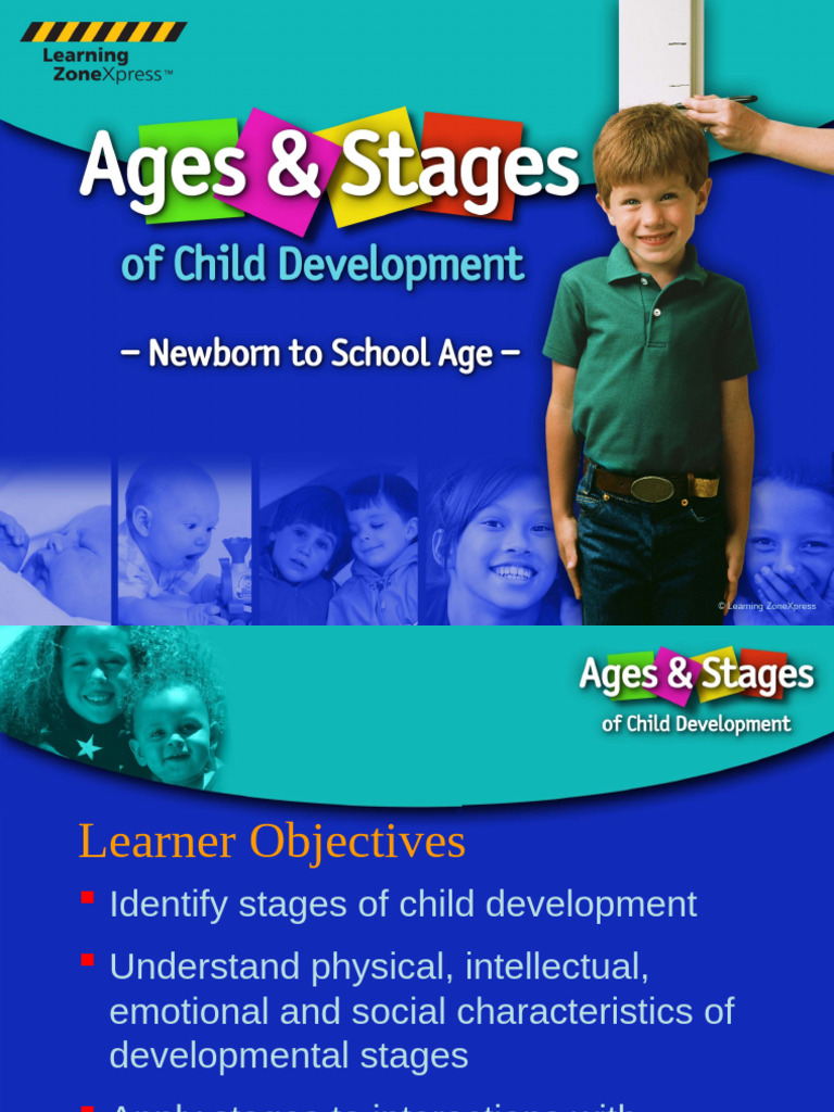 Ages and Stages of Development | PDF | Infants | Child Development