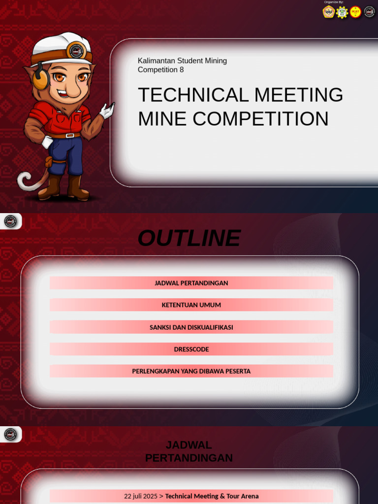 Ppt Tm Pertandingan Ksmc 8 | PDF