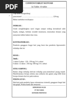 Informasi Obat Codikaf 20 mg | PDF