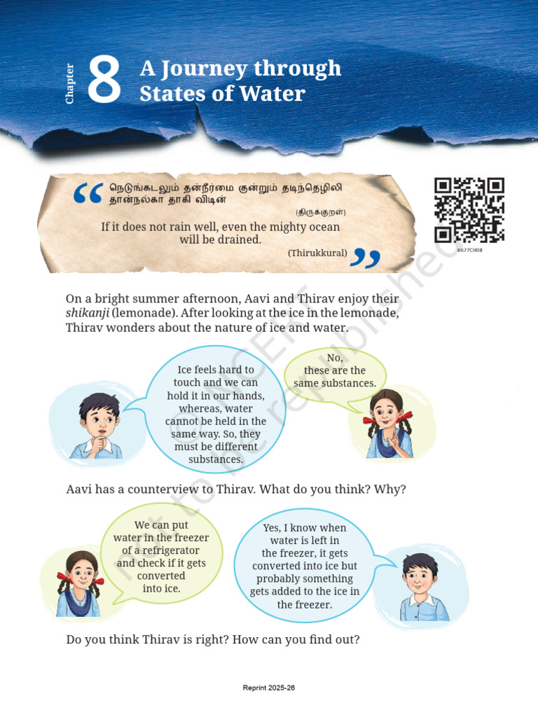 Exploring Water's States and Changes | PDF | Water | Liquids