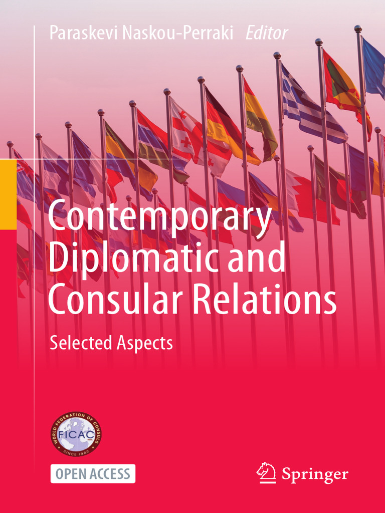 Modern Diplomatic Relations Overview | PDF | Diplomacy | United Nations