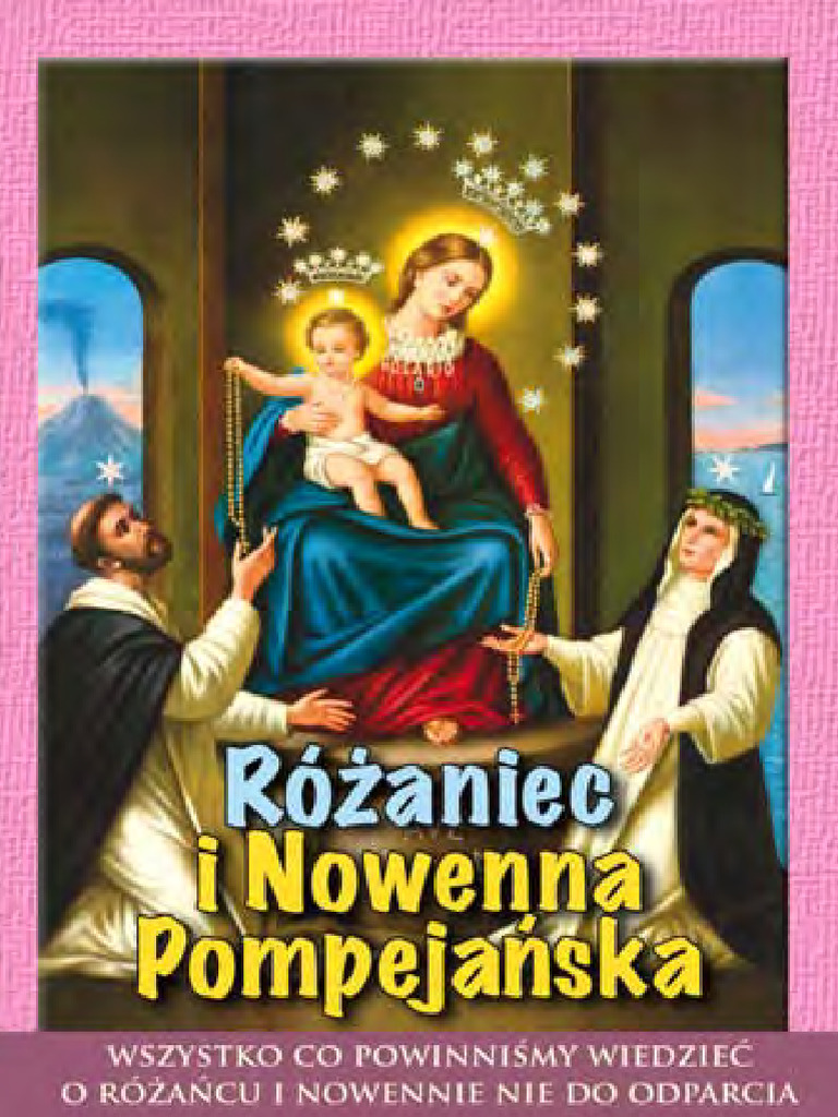 Rozaniec i Nowenna Skrot | PDF