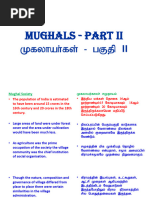 Tomar Caste: History and Status Overview | PDF