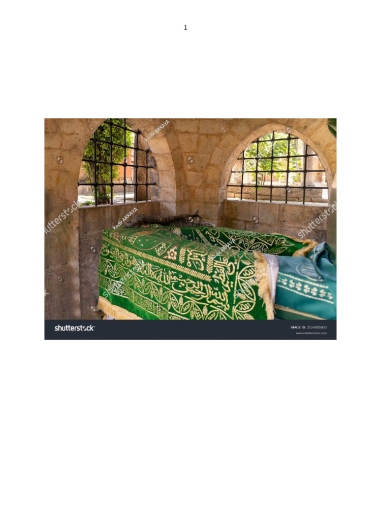 Biography of Hazrat Rabia of Basra | PDF | Spirituality