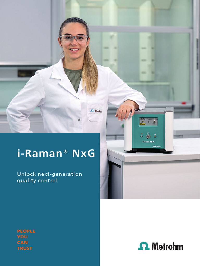 80005521 En | PDF | Raman Spectroscopy | Physical Sciences